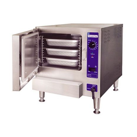 Cleveland Range SteamChef 3 Gas Convection Steamer | Wasserstrom