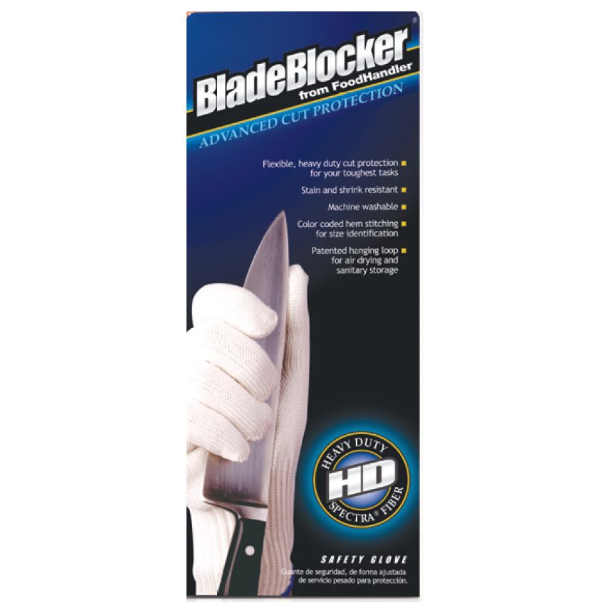 FoodHandler 1560-01 BladeBlocker® Small Cut Protection Glove | Wasserstrom
