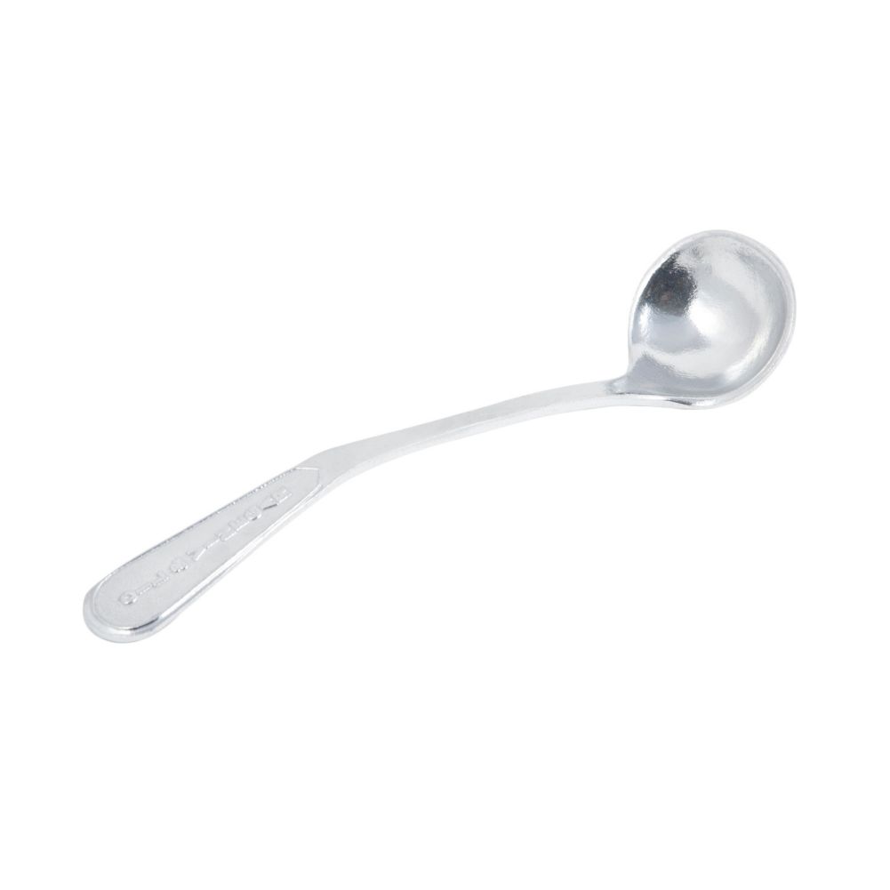 Bon Chef Pewter Glo 11" 1 oz Oil / Vinegar Salad Dressing Ladle ...