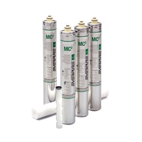 Everpure EV962828 Quad MC2 Replacement Cartridge Kit | Wasserstrom