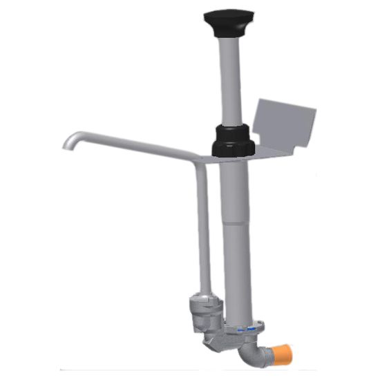 Server Products 85050 Stainless Steel Pump For FSAF 85070 Food Warmer ...