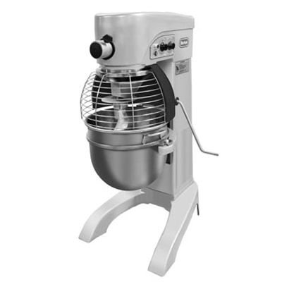 Berkel 30 Qt Capacity Planetary Mixer w/ Painted Finish and Bowl Guard ...