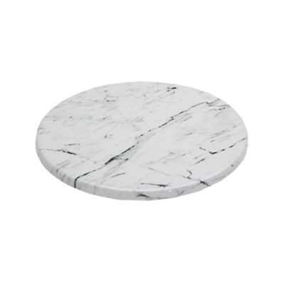 Delfin 9x3/4 in. Round Composite Melamine Disc (Pedestal Ready ...