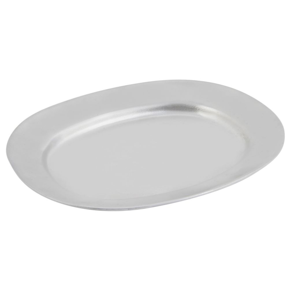Bon Chef 2002 PEWTER Aluminum 14-3/4" Serving Platter - 3 / CS ...