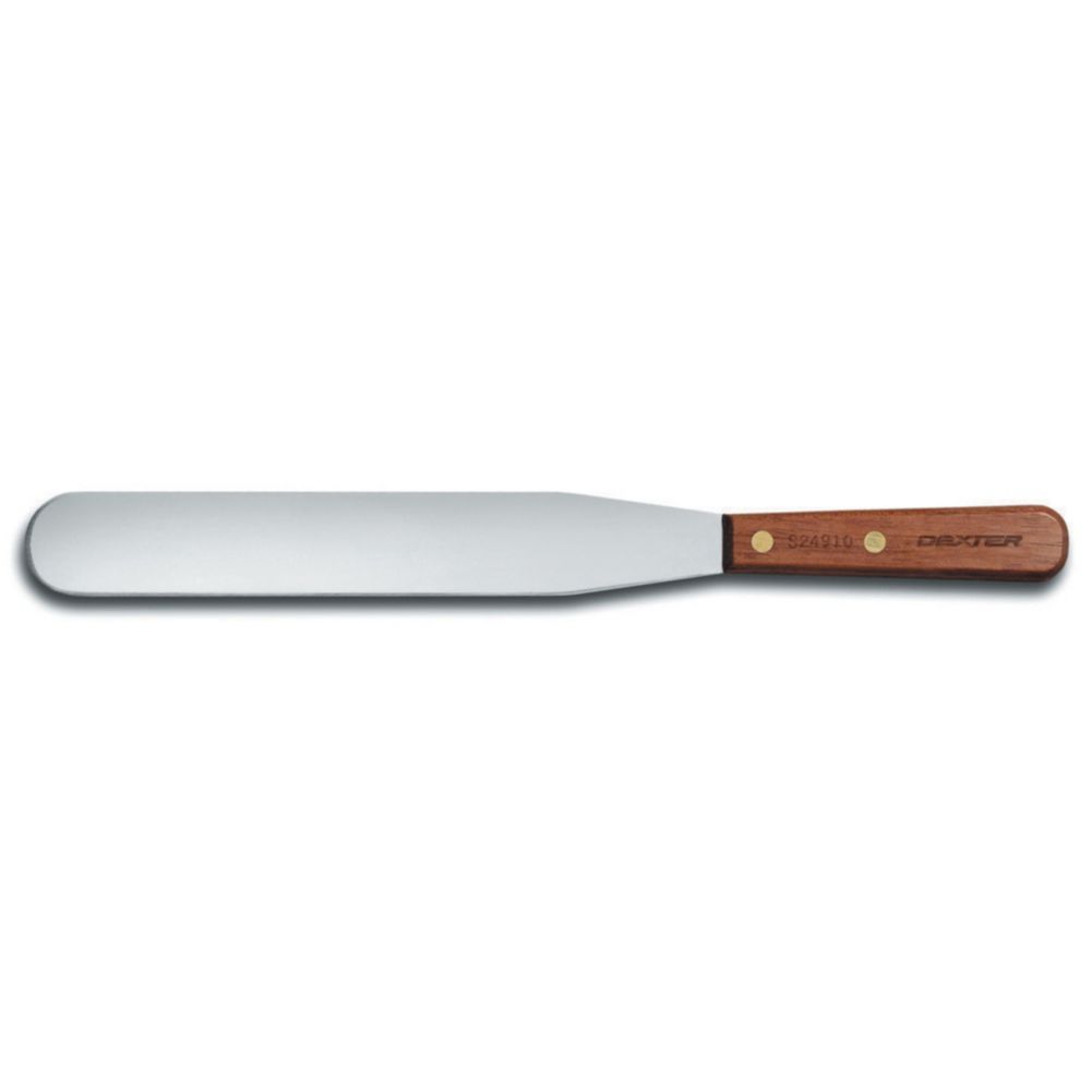 Dexter Russell S24912 Traditional™ 12" Bakers Spatula | Wasserstrom
