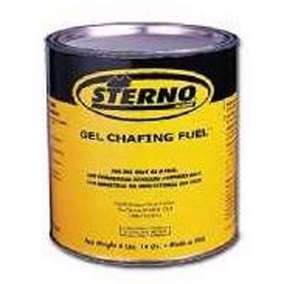 Sterno Products® 20110 1-Gallon Ethanol Gel | Wasserstrom