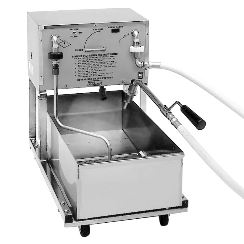 Pitco RP14 Frialator® Portable Fryer Filter For Size 14 Fryers ...