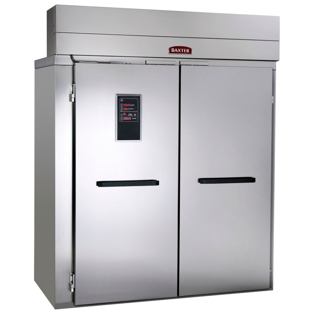 Baxter RPW2S-100 Double Wide Roll In Proofer / Retarder Cabinet ...