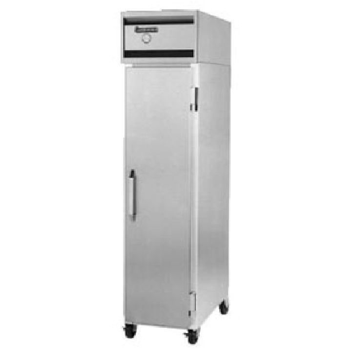 Continental 15 Cu Ft Slim Line One-Section Reach-In Freezer | Wasserstrom