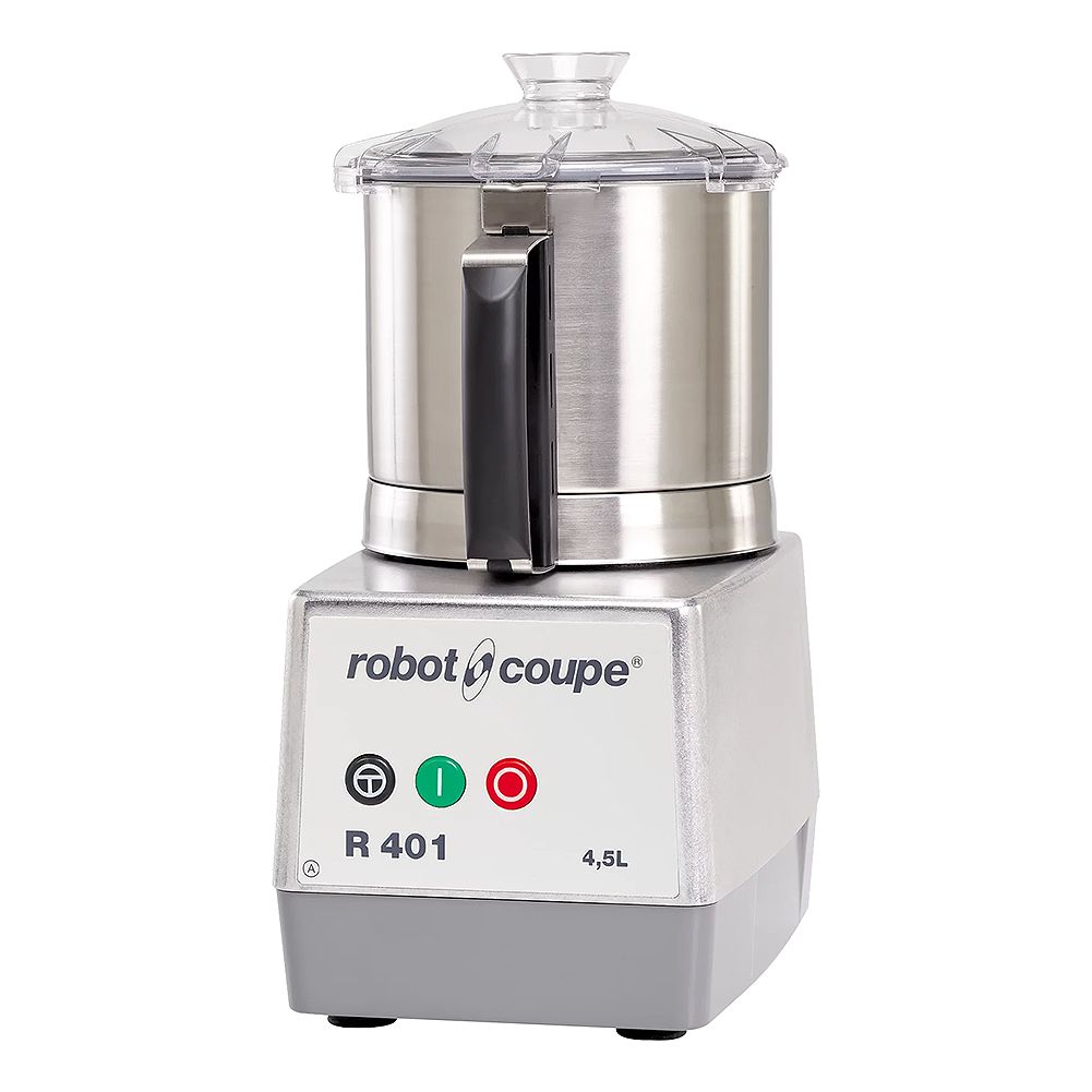 Robot Coupe® R401B Food Processor with Mixer / Cutter Bowl | Wasserstrom
