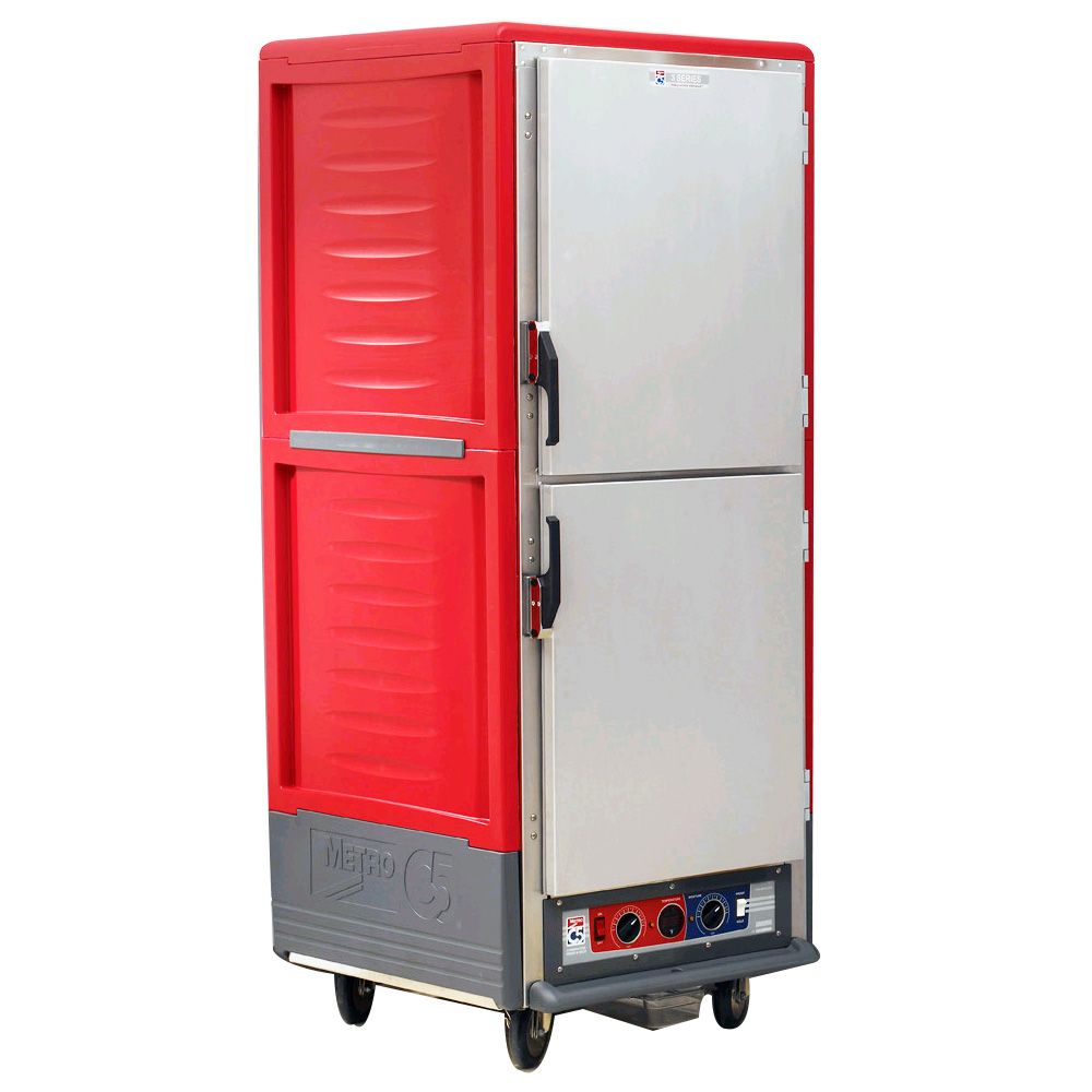 Metro C5 3 Series Insulated Heated Holding and Proofing Cabinet ...