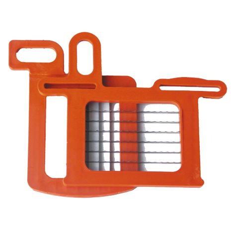 Dynamic® AC062 3/8" Dice Blade Assembly for Dynacube | Wasserstrom