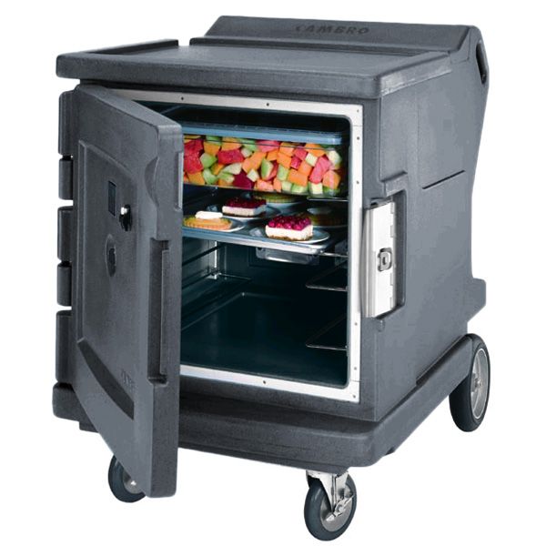 Cambro Electric Camtherm Hot Cart | Wasserstrom
