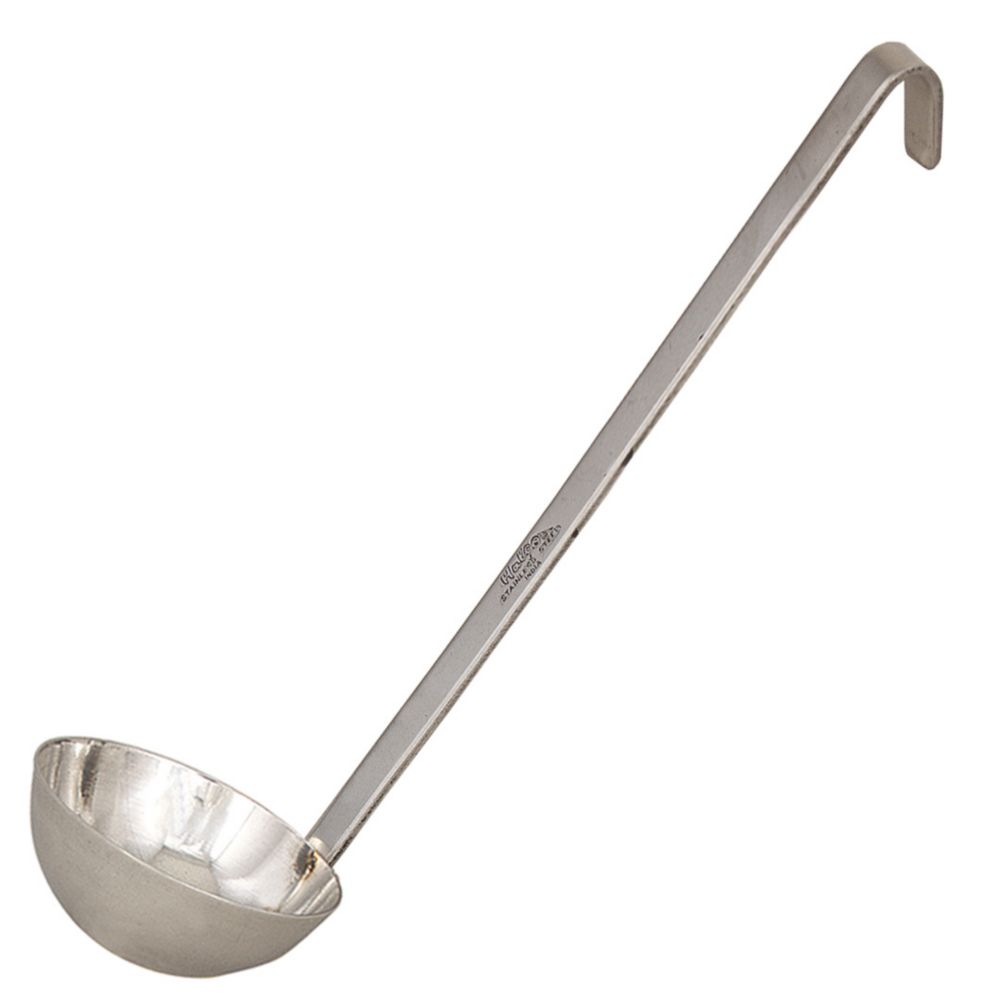 Alegacy 12 Oz Conventional Line Ladle w/ Hooked Handle | Wasserstrom