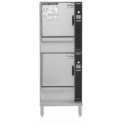 Groen™ 2-SSB-5GF Smartsteam100™Double Convection Steamer | Wasserstrom
