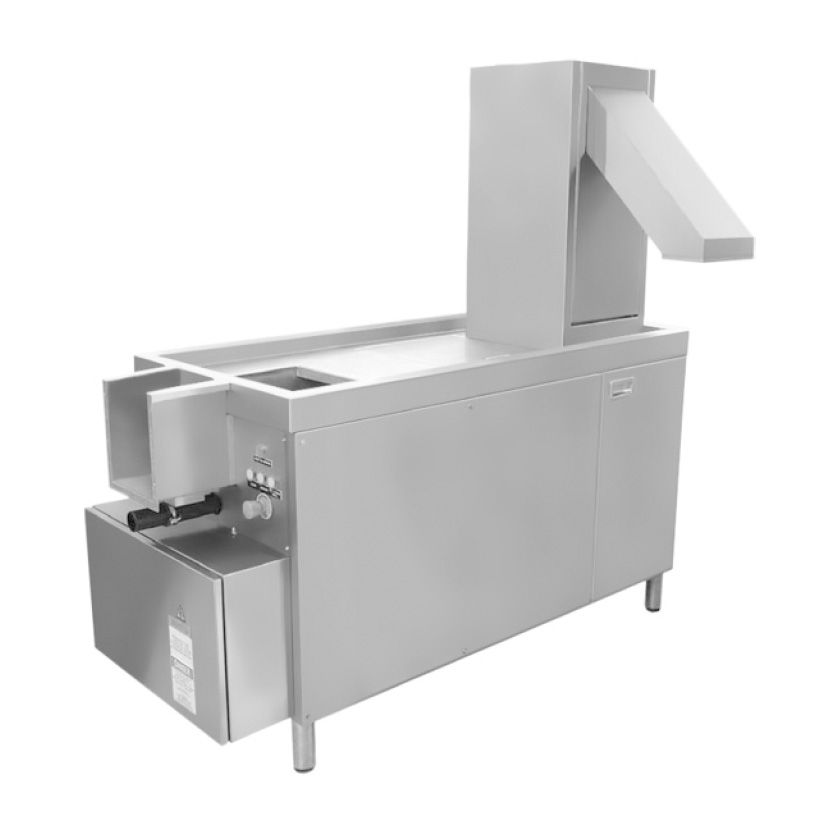 Meiko AZP 80 Free-Standing Close-Coupled Waste Pulper | Wasserstrom