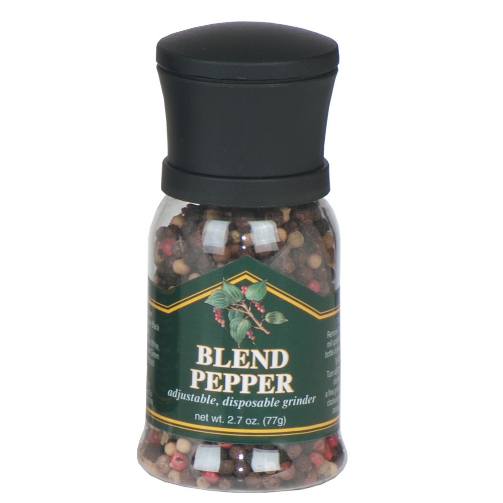 Chef Specialties Company 505 2.5 oz Chef's Bouquet Blend Pepper ...