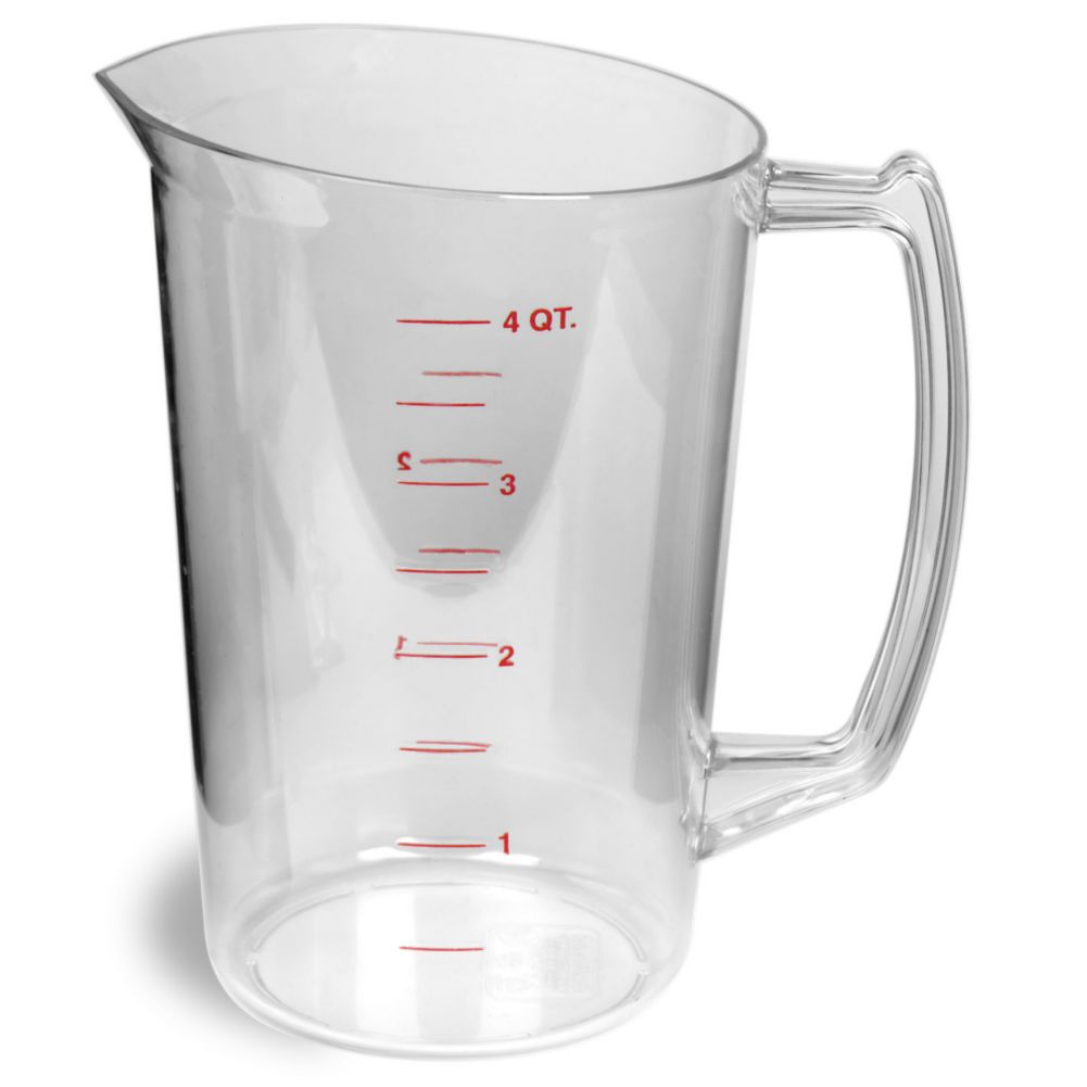 One Gallon Measuring Cup