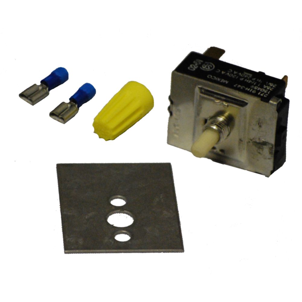 Replacement Rotary Switch Kit | Wasserstrom