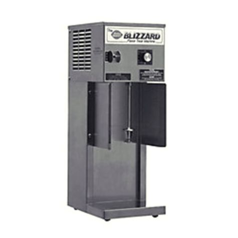 BM-3-1 Blizzard Machine | Wasserstrom