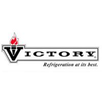 Victory Refrigeration VF-2 V-Series™ 2 Door Reach-In Freezer | Wasserstrom