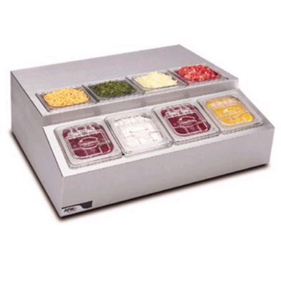 APW Wyott Condiment Serving Stations | Wasserstrom Restaurant Supply