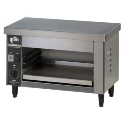 Cheesemelter, Salamander Broiler, Cheese Melter | Wasserstrom ...