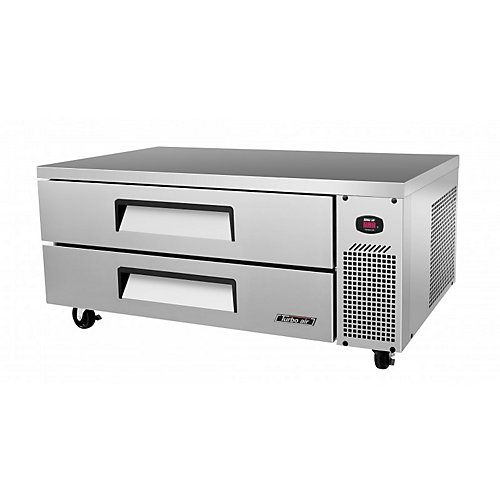 2-Drawer Chef Bases, and Chef Base Refrigerators! | Wasserstrom ...