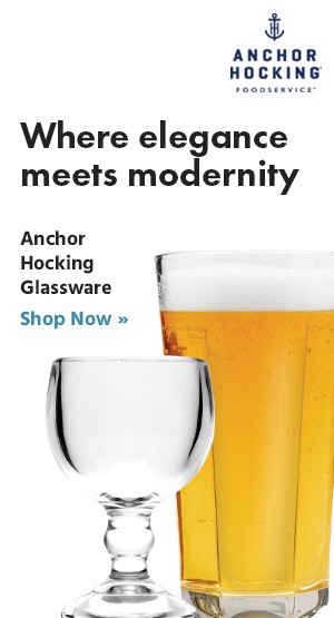 Flavor First Glassware by Anchor Hocking | Wasserstrom