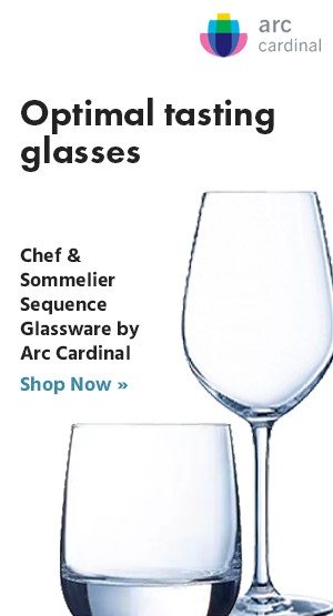 Excalibur Glassware by Arcoroc