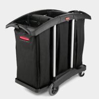 Rubbermaid Commercial Cleaning & Housekeeping Carts