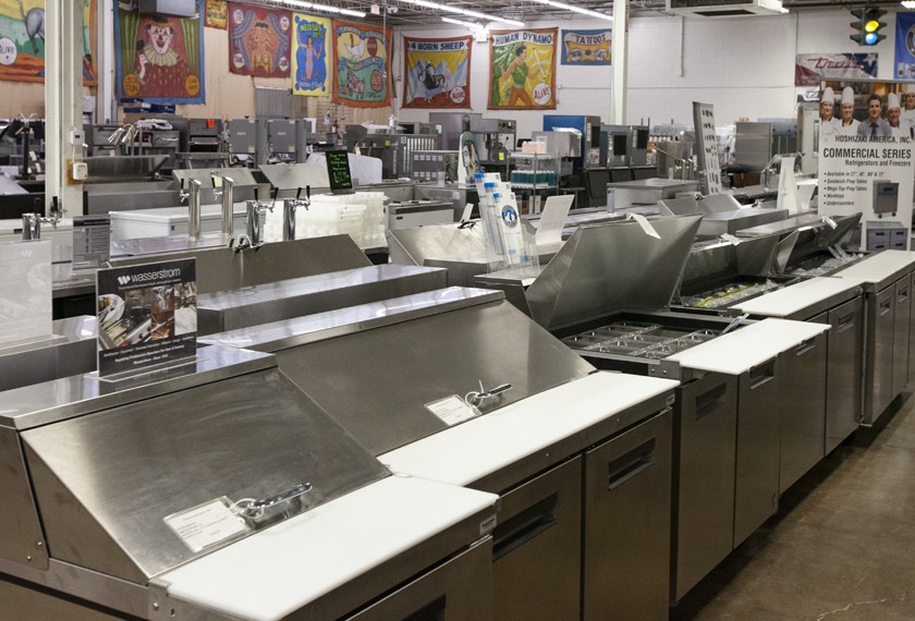 The Wasserstrom SuperStore of Columbus, OH